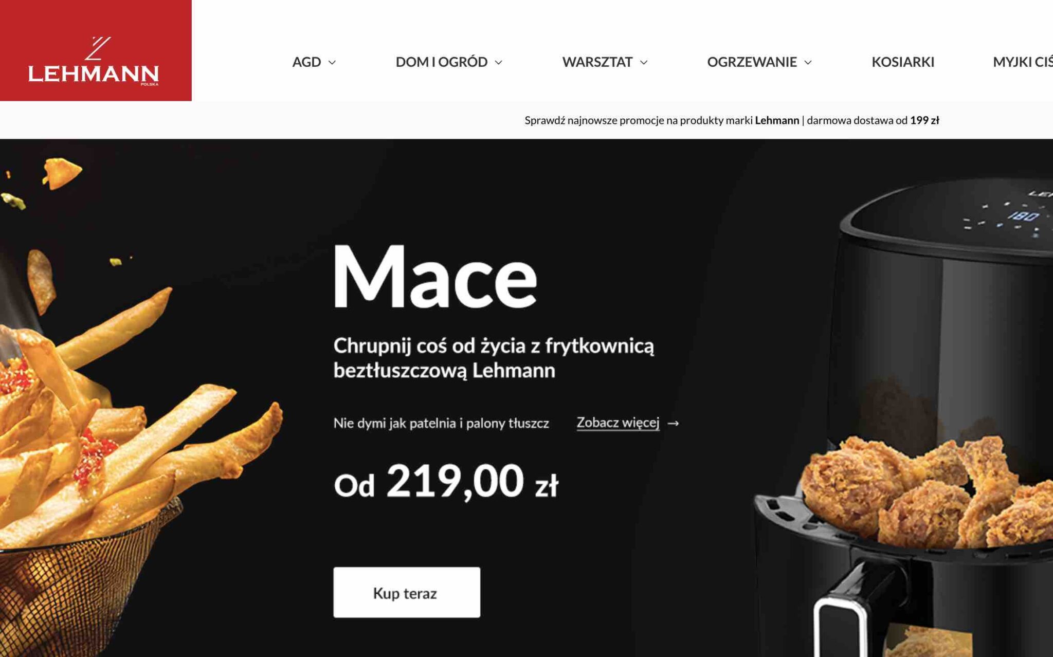 Lehmann – co to za firma, opinie, gdzie produkowane, czy warto ...